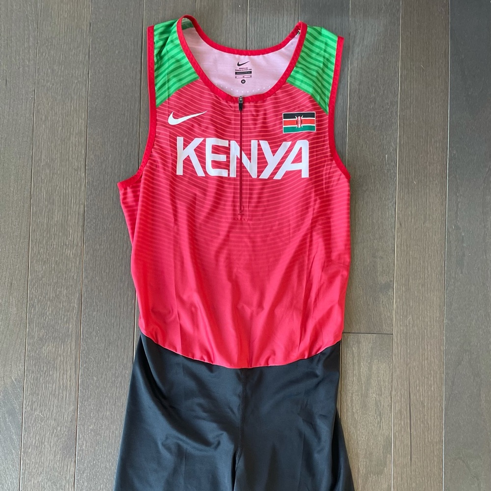 Nike Kenya Elite Pro Track And Field Speedsuit Men's … - Gem